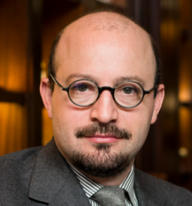 About - Justin Shubow